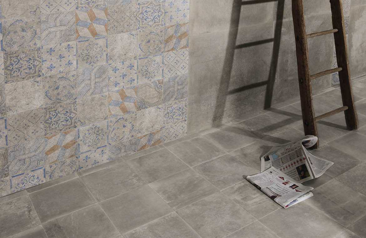 Provenza Dust Grey - Tegelhome & HV Wonen